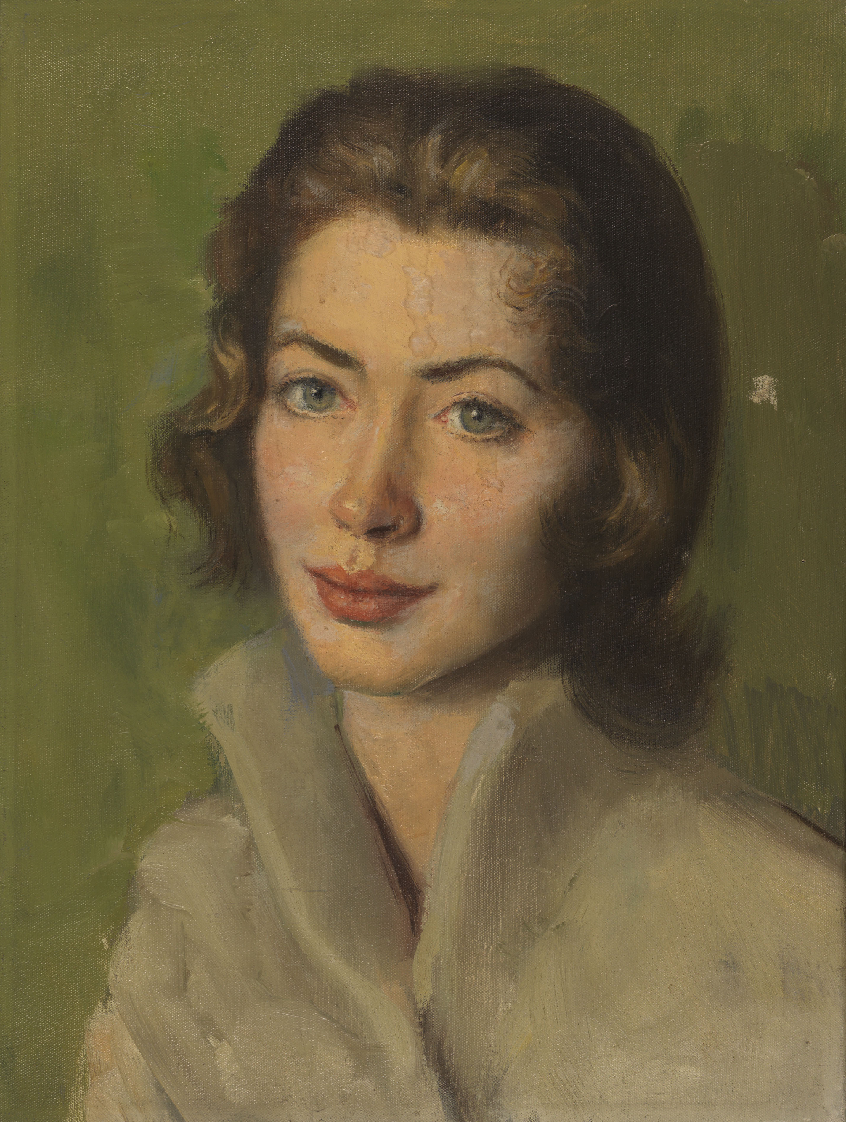 “Alice,” by Anthony Devas, circa 1956 | Eric Robert Nolan, Author
