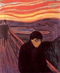 “Despair,” Edvard Munch, 1894 | Eric Robert Nolan, Author