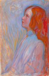 “Devotion,” Piet Mondrian, 1908 | Eric Robert Nolan, Author