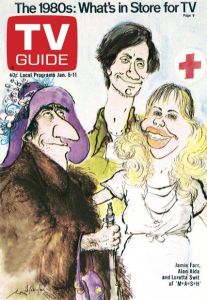 Throwback Thursday: January 1, 1980 magazine covers | Eric Robert Nolan ...