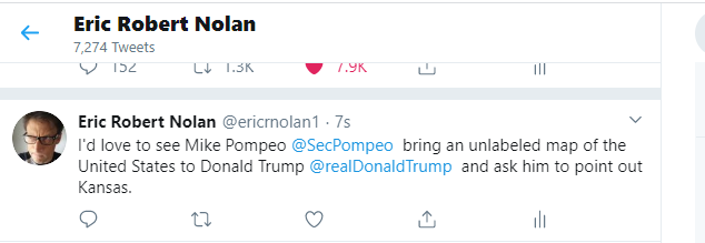Tweety Nerd. | Eric Robert Nolan, Author