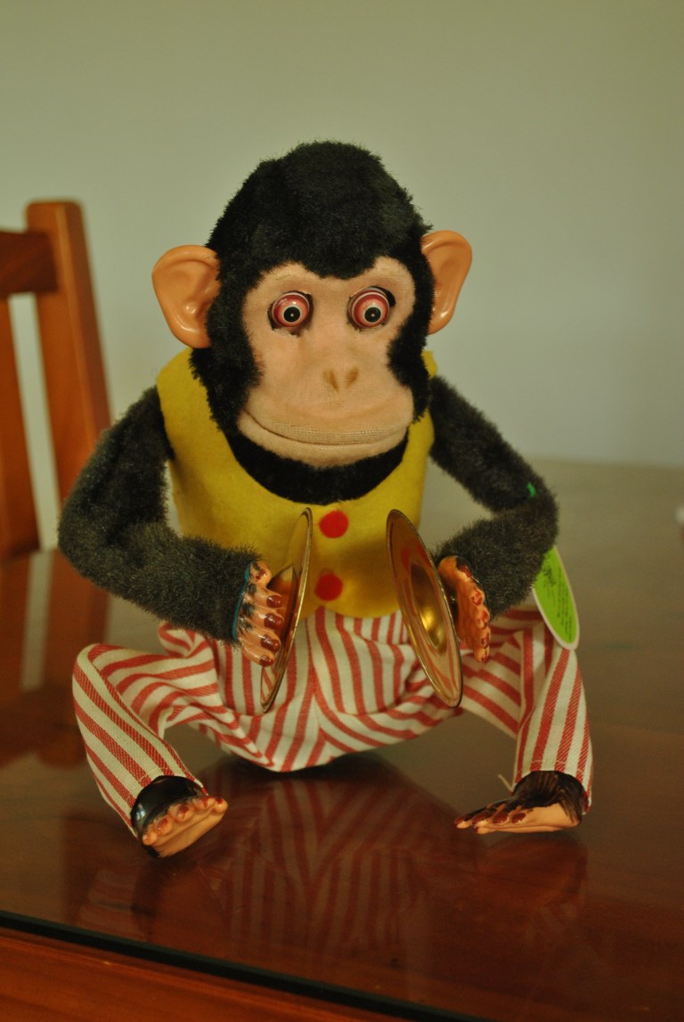 Throwback Thursday: “Charley Chimp!” | Eric Robert Nolan, Author