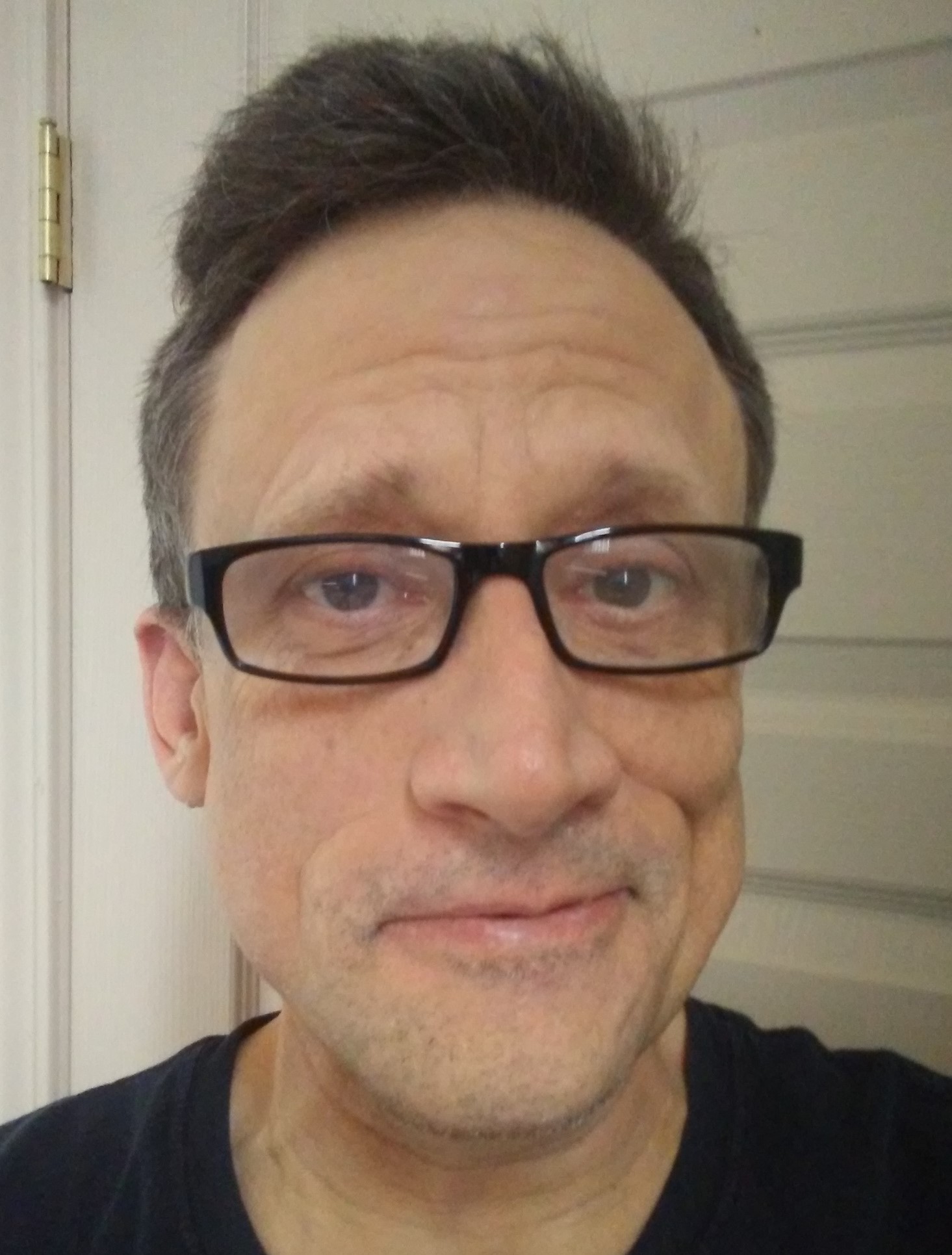 You’re all nuts. | Eric Robert Nolan, Author