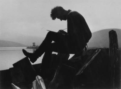 “The Master-piece,” Anne Brigman, circa 1930 | Eric Robert Nolan, Author