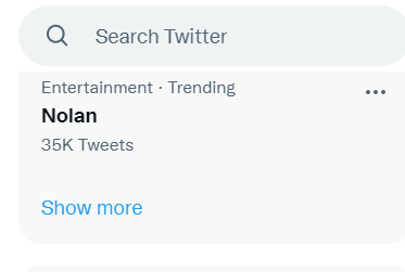 I’ll be honest with you … | Eric Robert Nolan, Author