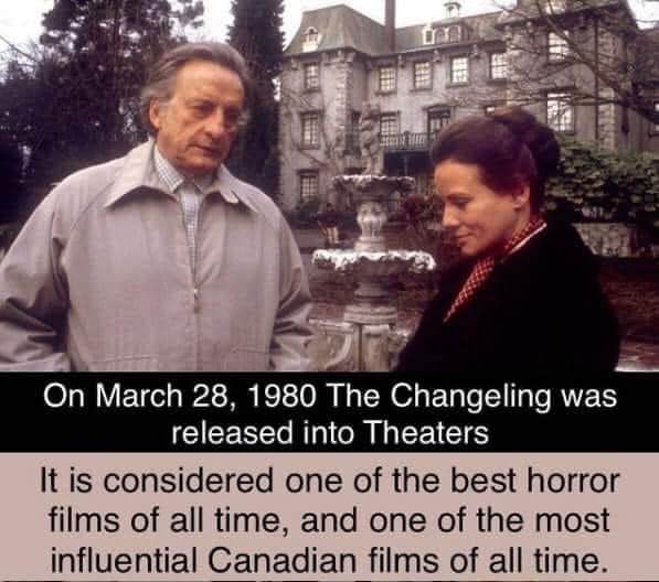 Throwback Thursday: “The Changeling” (1980)! | Eric Robert Nolan, Author